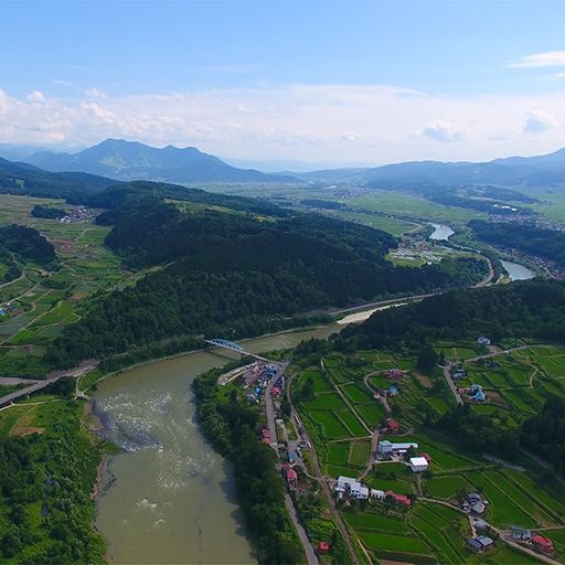 Chikuma River – Shin'etsu-Shizenkyo Activity Center
